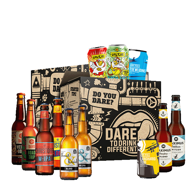 Ontdek de lekkerste biertjes online bij Biertje kopen
